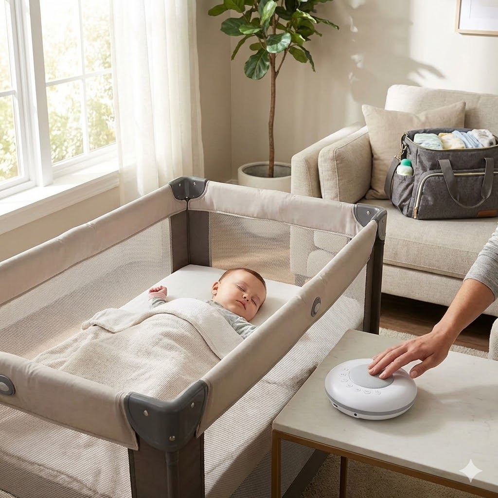 Clever Cradle — Smart Essentials for Babies, Kids & Peaceful Parenting